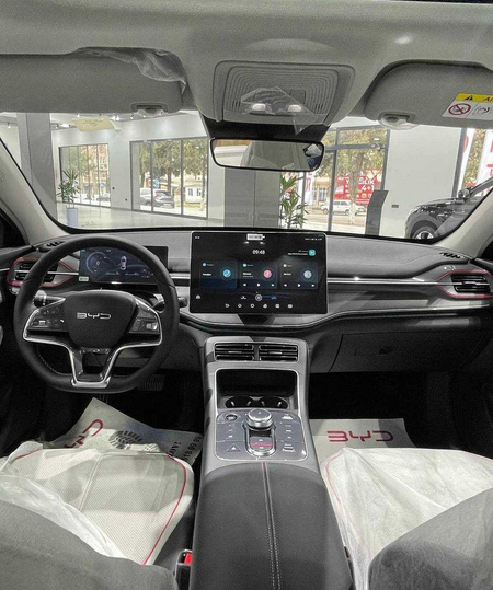 BYD Chazor Comfort Gibrid halol nasiyaga