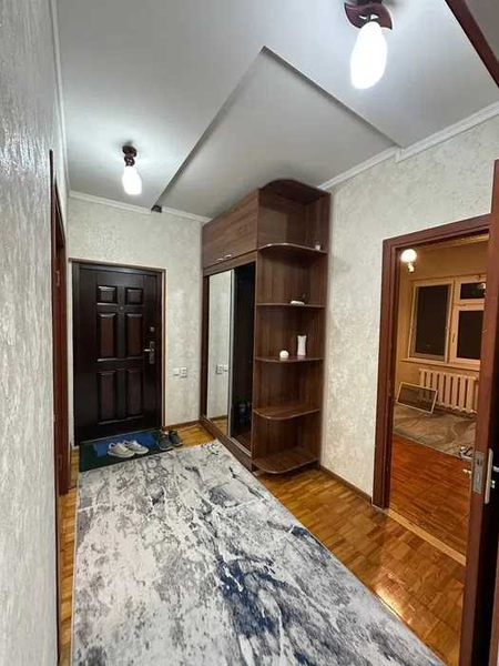 Квартира на Карасу-3 3/4/5 среднее состояние 78м2 балкон 2х6
