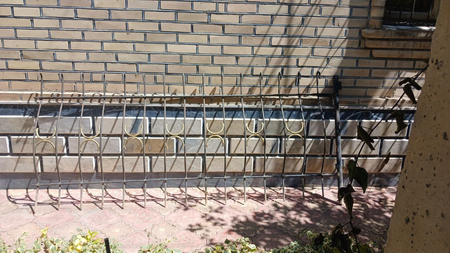 Продается калитка на роликах