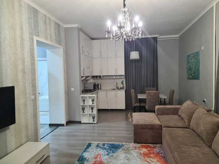 Комфортная  2х.ком квартира в центре, метро Буюк Ипак Йули