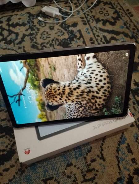 HUAWEI MatePad SE sotiladi