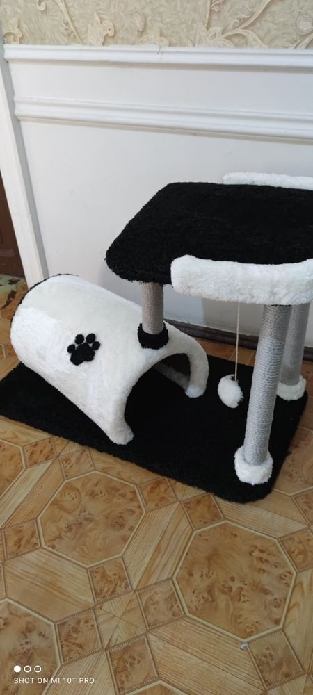 Дом для кошек. Домик кошкам. Новая. Качественный