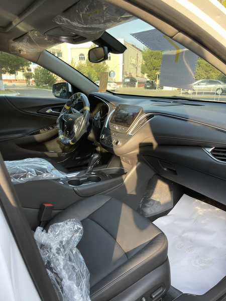 Malibu 2.4 atmosferni