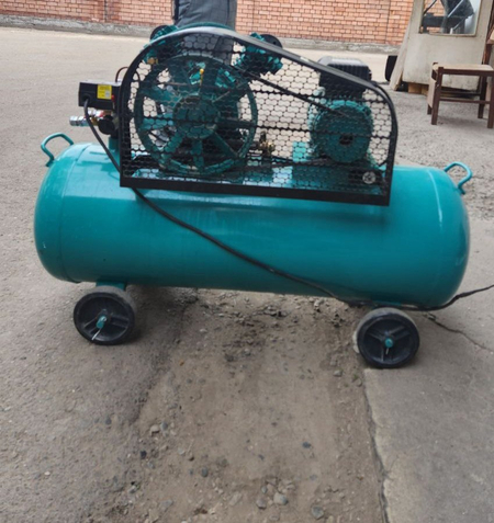Kompressor turbo