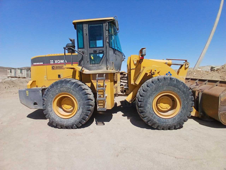 Погрузчик XGMA 955H