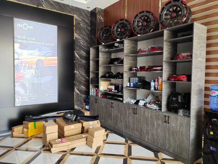 Бампера в сборе для BYD Leapmotor GAC Lixiang Jetaour
