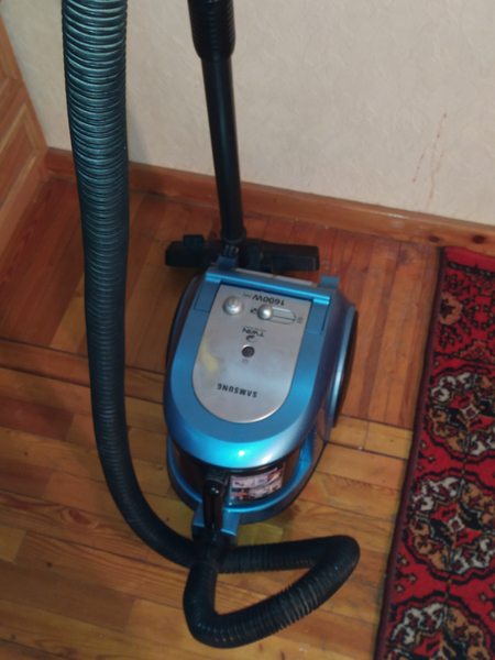 Samsung пылесос 1600w