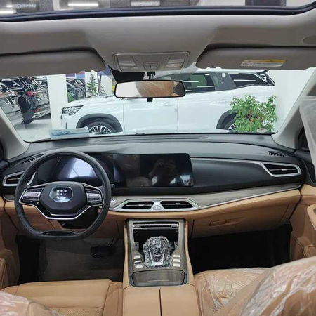 Donfeng Fengon 508s