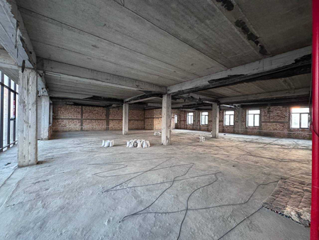 Коммерческое здание на Сергели-8 2470м² 4 этажа 5 уровней=