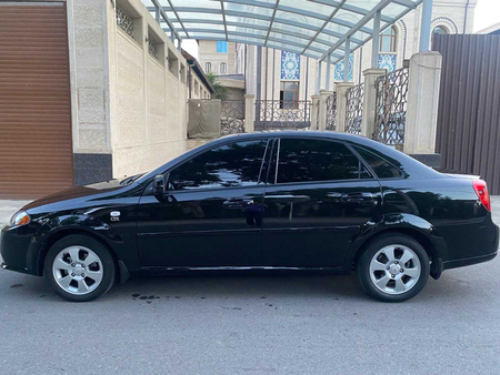 Продается Lacetti 2021 GBO! (Черный)