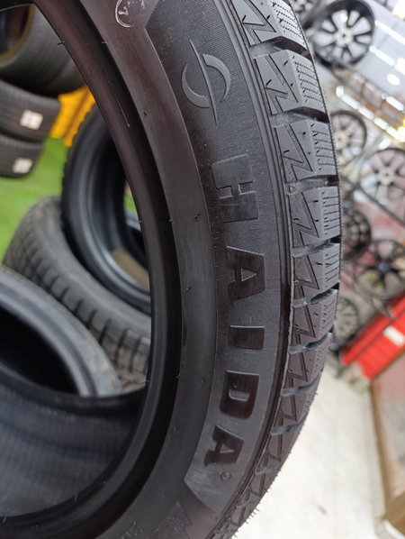 Зимняя резина от китайского производства HAIDA 265/45R21 winter