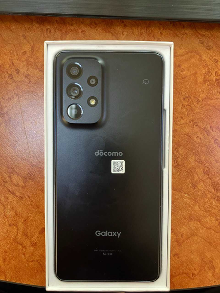 Samsung Galaxy A53 5G 6/128 GB Awesome Black (K)