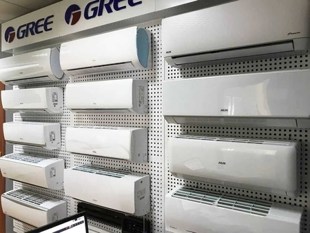 GREE Кондиционеры 9/ 12/ 18/ INVERTER Оптви цена доставка есть