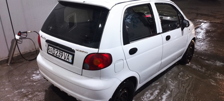 Matiz sotiladi 2004 yil