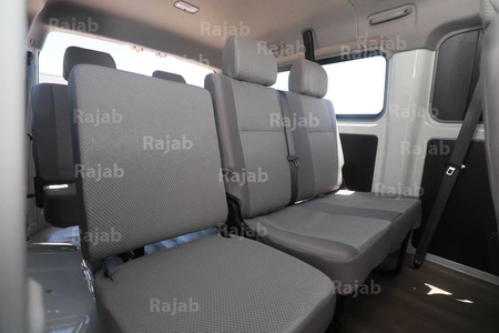 Новый DONGFENG DAMAS GAZELL - стильный вариант для групп 9-11.