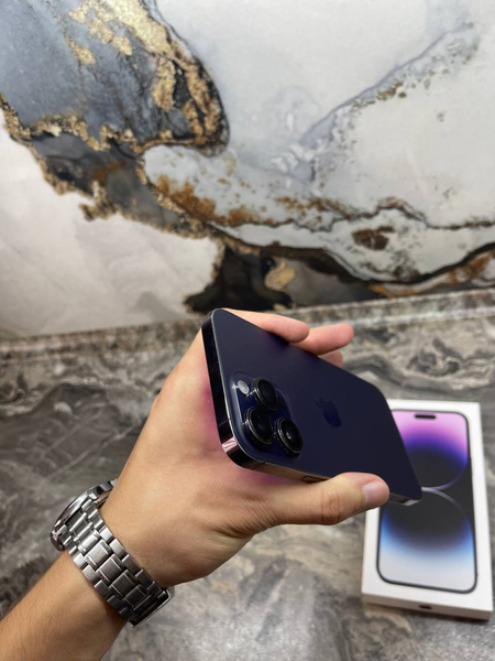 Iphone 14 pro max 256gb, ZA/A dual sim yengi