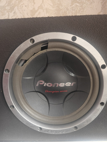 Pioneer champion seria 1200w