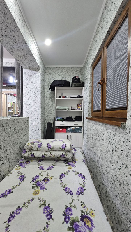Юнус Абад 15, 1в2/1/4