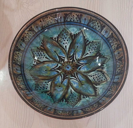 Ляганы керамические