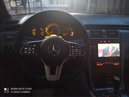 Сдается w210 mersedes-benz