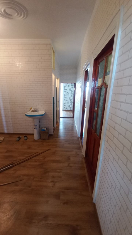 Нокис каласы

Тез арада жай сатылады! 22 киши район. 8/10 уй 35 кварти