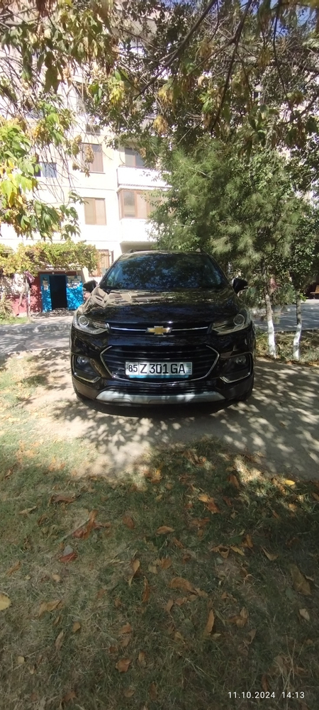 Tracker  1 Priemier 2020 yil