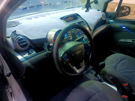Спарк 2015 автомат