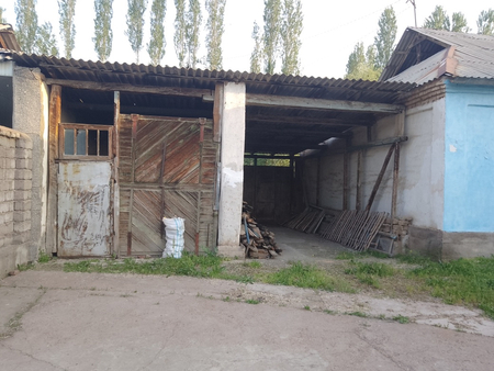 Янгибогисурх махалласи. Жомий кочаси 13 уй