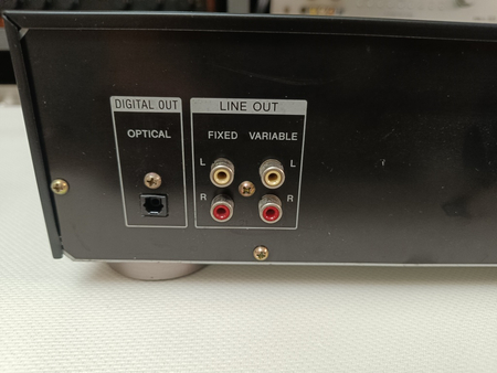 СД проигрыватель Sony CDP-D7
