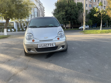 Матиз Бест…..