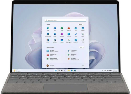 Microsoft Surface 9 Pro  13  2.8k 120Hz i7-1255U LPDDR5 32GB SSD 1TB