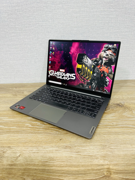 Thinkbook Ryzen 5-12 Ядерный Премиум, Бизнес Ультрабук как новый