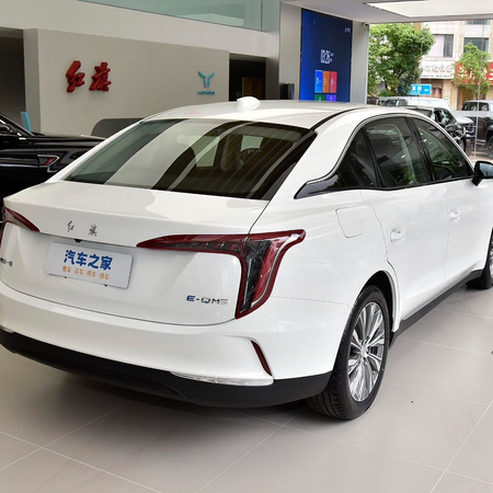 Hongqi E-Qm5 CIP Tashkent