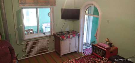 Пайарик Нариманда ховли сотилади  8 сотих 55 000