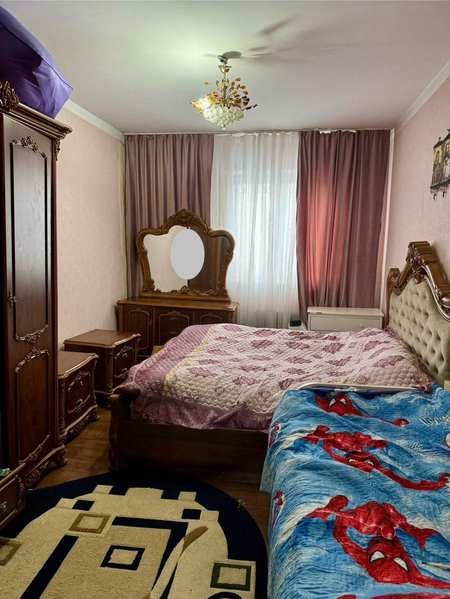 Юнус Абад 13, 3 х комнатная