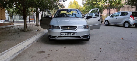 Продаётся автомобиль chevrolet nexia 2
