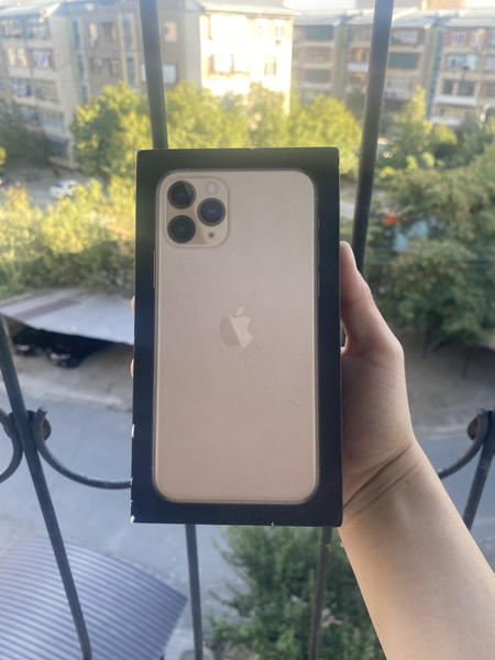 Iphone 11 pro ideal