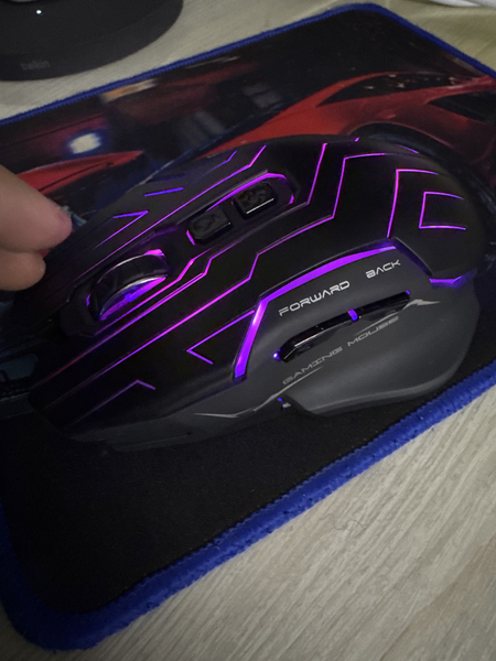 Игровая мышка Meetion GM-22