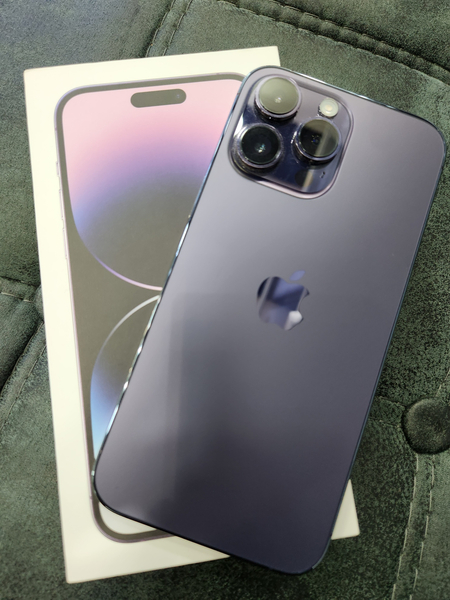Iphone 14 pro max 512gb