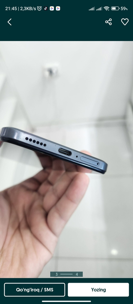 Poco x4 gt 5g 8/256 variyantkayam sotaman