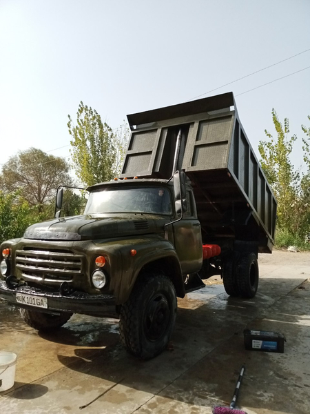 ЗИЛ 130zil        h