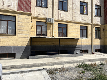 Продается подвал для мед  и учебного центра Жомбой Шайман