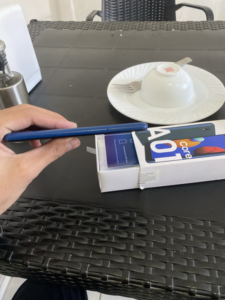 Samsung A 01 core