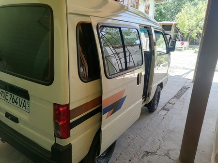 Damas cherolet kafolati bilan