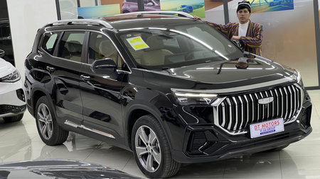 Geely Okavango L 2.0T 2023