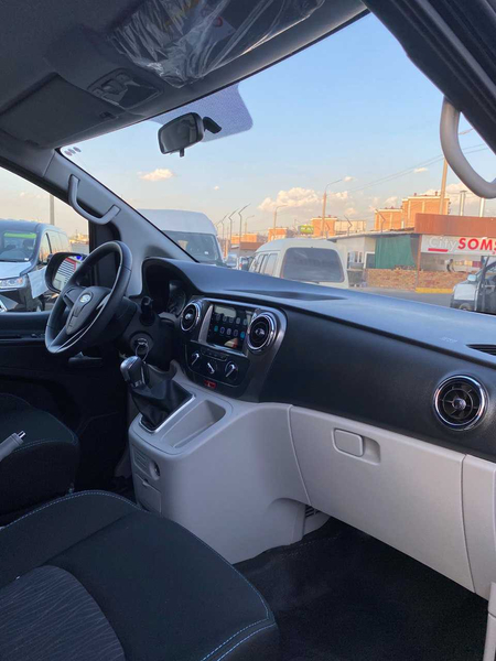 Jac m3 plus microavtobus damas