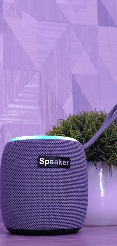 Potativ simsiz kolonka sh-309 speaker JBL bluetooth kalonka denamik