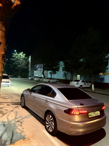 Volkswagen E-Bora Pro