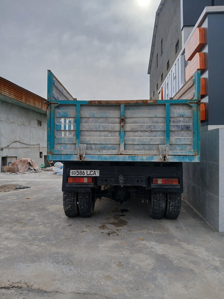 Zil 1987 yil Holati yaxshi