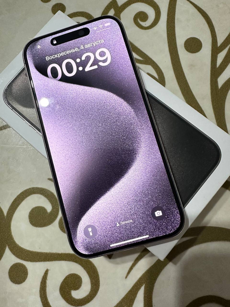 Iphone 15 pro esim